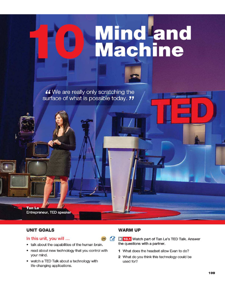 Keynote 2 SB Unit 10 | PDF