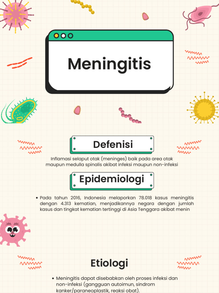 Meningitis.pdf | PDF