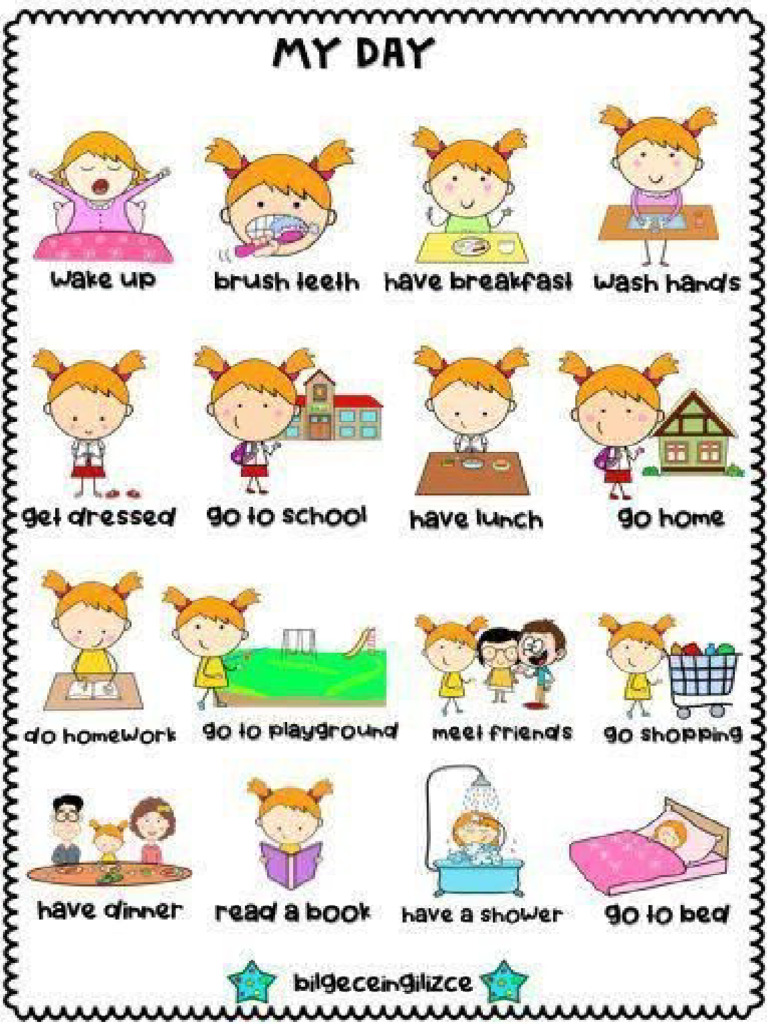 daily activities | PDF