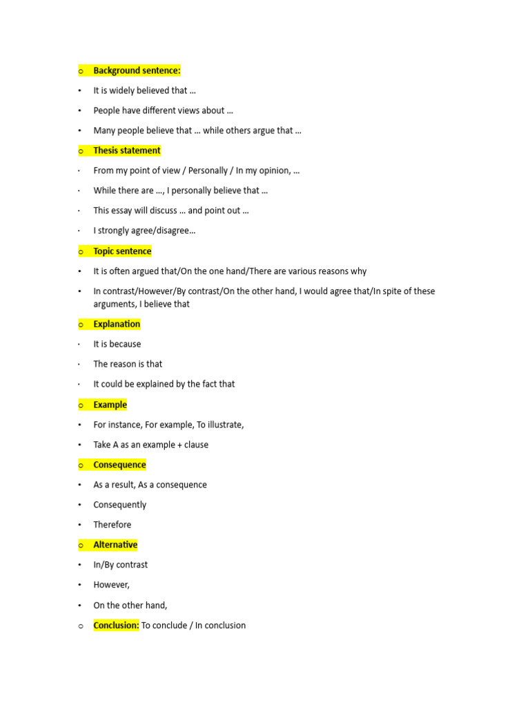Writing Document | PDF