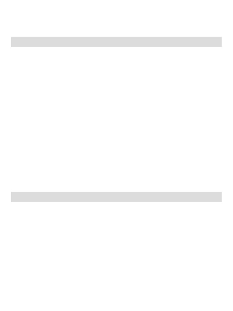 Inventory, Labour, and Overhead Guide | PDF