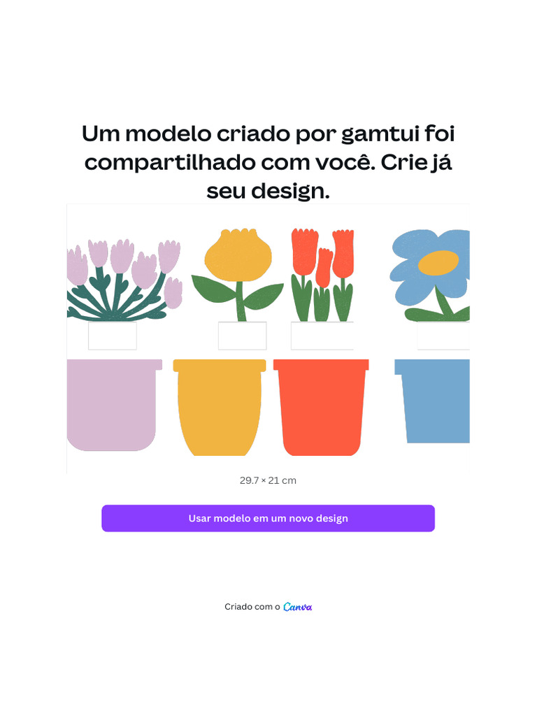 Flower Pot | PDF