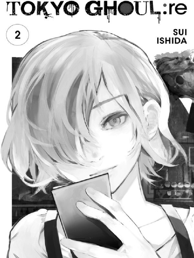 Tokyo Ghoul Re - Tomo 02 | PDF
