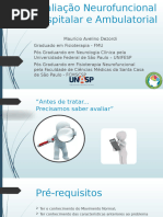 FTSTS - Sentar e Levantar | PDF | Tempo | Músculo
