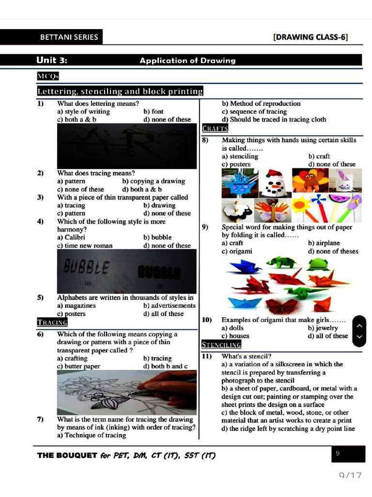 DM class 6 unit 3 & 4 (1) | PDF