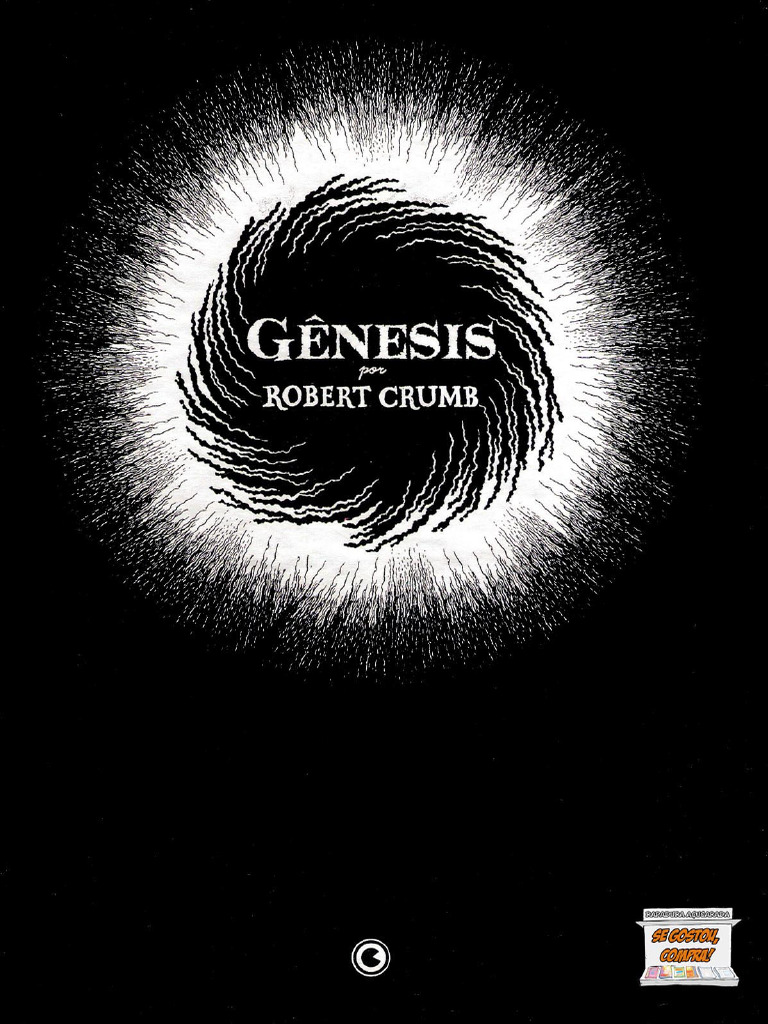 Robert Crumb - Genesis | PDF