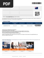 VFS Global Saudi Arabia Locations & Hours | PDF