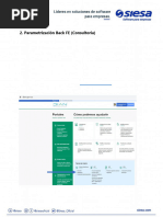 Instructivo para Pedir Soporte SIESA | PDF | Chat en linea | Programa de computadora