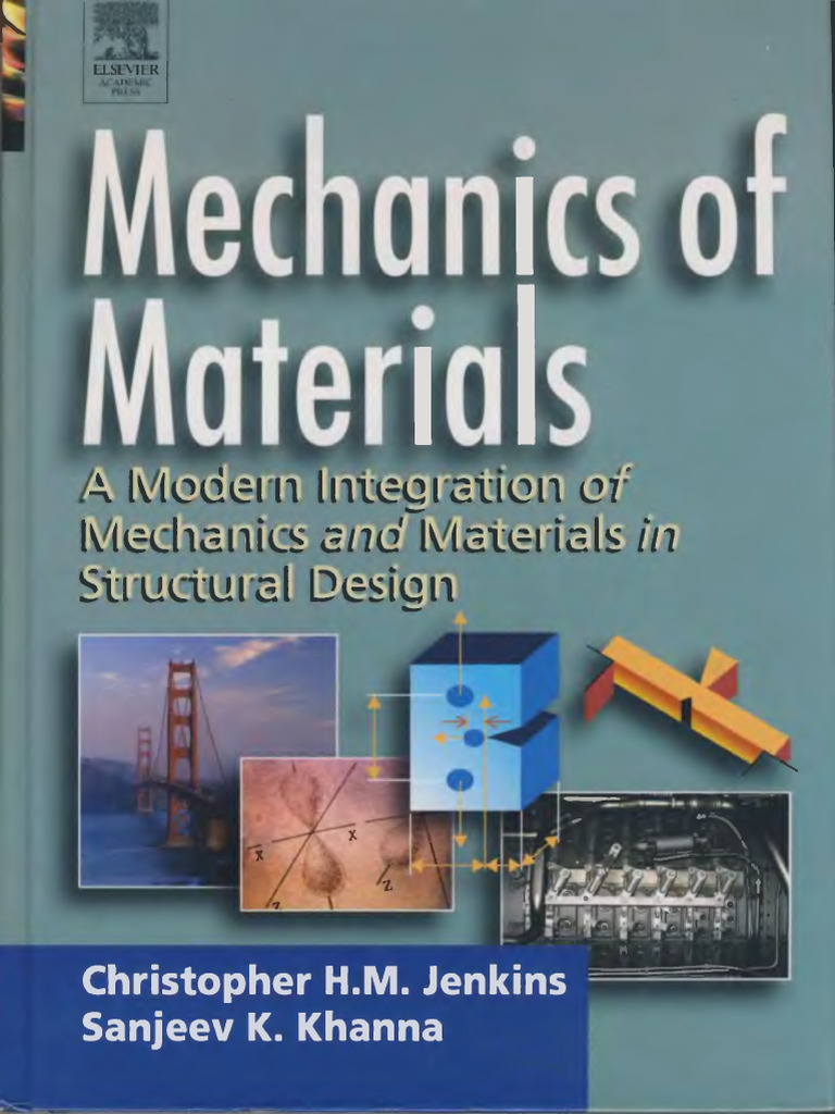 Mechanics of Materials A Modern Integration of Mechanics and Materials ...