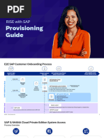 Transitioning to SCC1N in SAP S/4HANA | PDF | Business