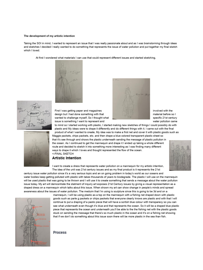 Eportfolio Summative Task 2 | PDF