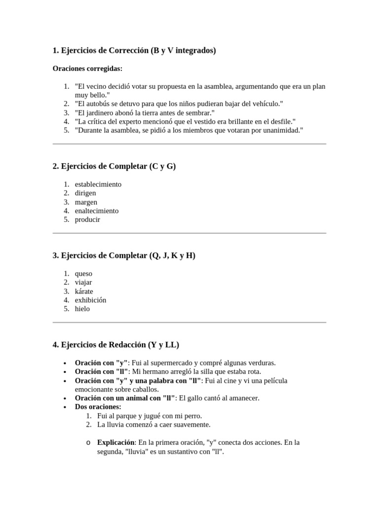 Diferencias entre Botar y Votar | PDF | Ortografía