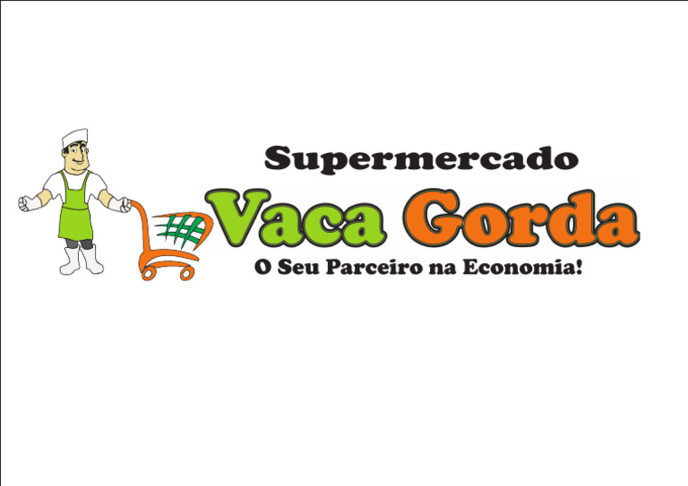 Boneco Logo Vaca Gorda Novo3 | PDF