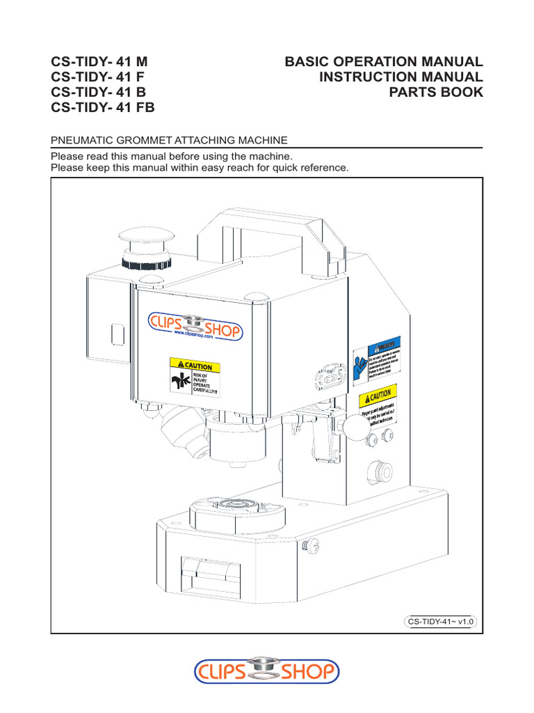 ANG Manual | PDF