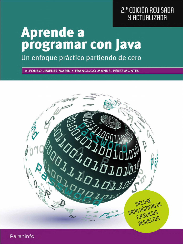 Aprende A Programar Con Java - Un Enfoque Práctico Partiendo de Cero | PDF