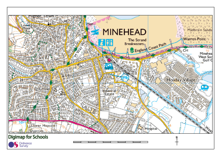 Digimap For Schools 6 | PDF