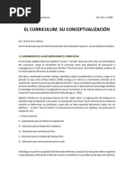 Modelo Tyleriano de Currículo y Evaluación | PDF | Plan de estudios ...