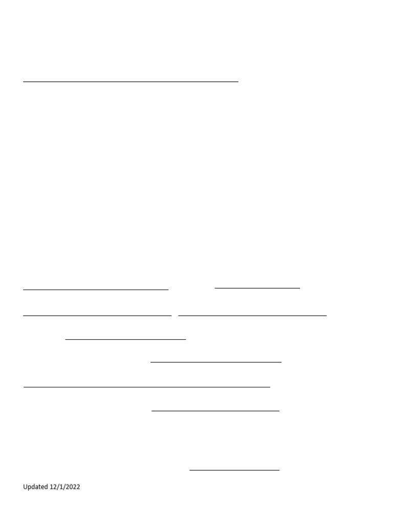 BHS Confidentiality Form Updated 2024 | PDF | Medicine | Health Care