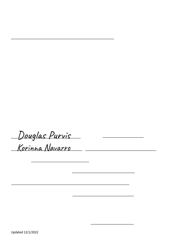 BHS Confidentiality Agreement Form | PDF | Medicine | Health Care