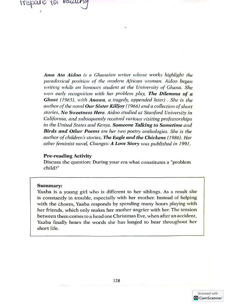 The Late Bud (Short Story) | PDF