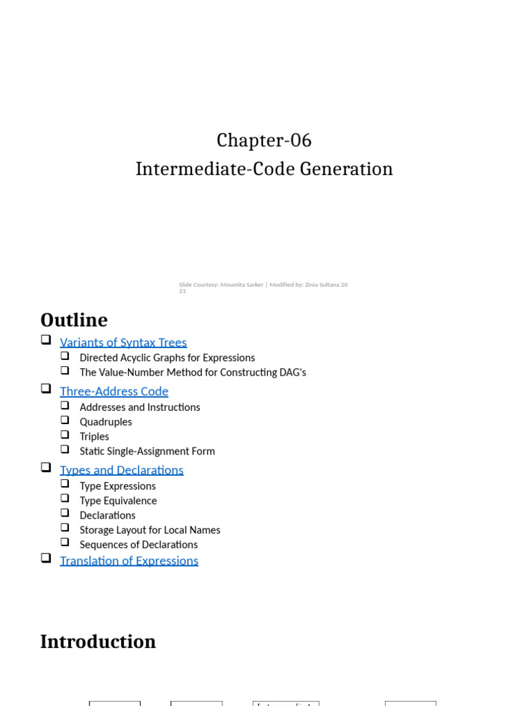 CSE-303 Chapter-06 Final (1) | PDF | Theoretical Computer Science | Computer Programming