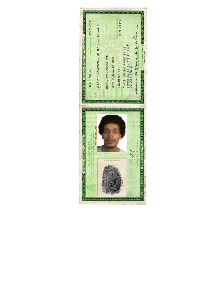 Jussara A Valladares Correa Dias Carvalho | PDF