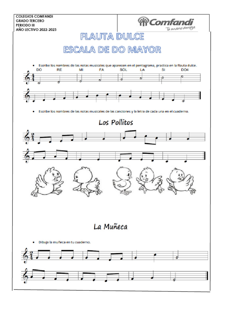 5 - Taller 5 LOS POLLITOS | PDF