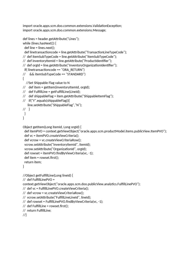 Shippable Flag Extension | PDF