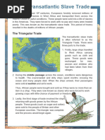 Middle Passage - Definition, Conditions, Significance, & Facts ...