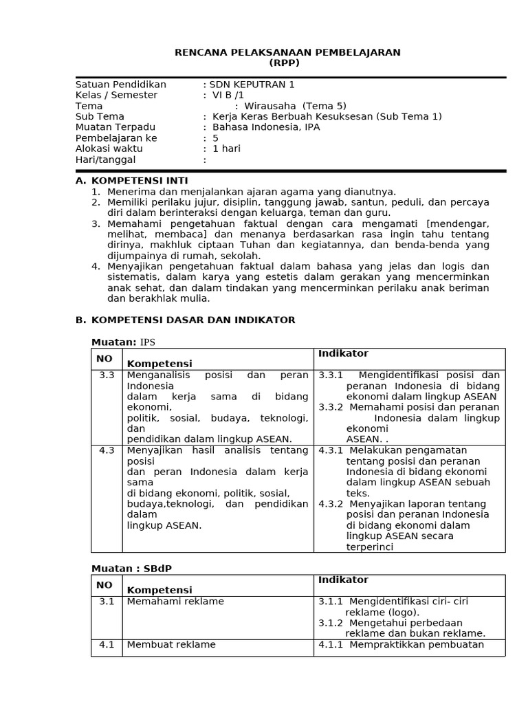 Tema 5 ST 1 Pemb. 5 | PDF