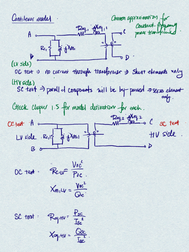 Tutorial Notes On Transformer | PDF