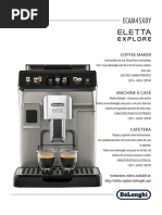 Franke Evolution Coffee Machine Guide | PDF | Manufactured Goods