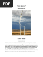 Windmill Project For School PDF | PDF | Wind Power | Wind Turbine