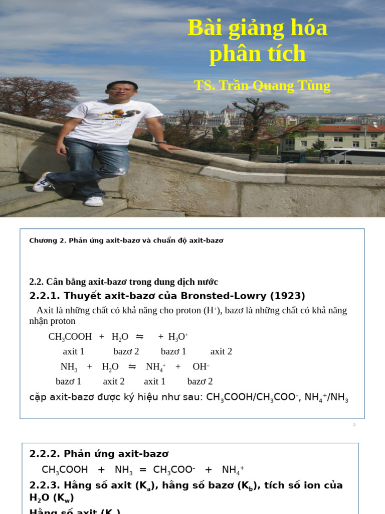 Chương-2-axit-bazo-p1 | PDF