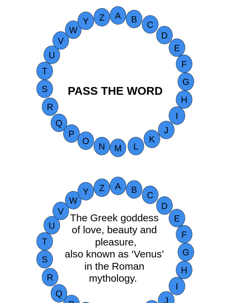 Pass the Word Ing File Int | PDF | Volcano