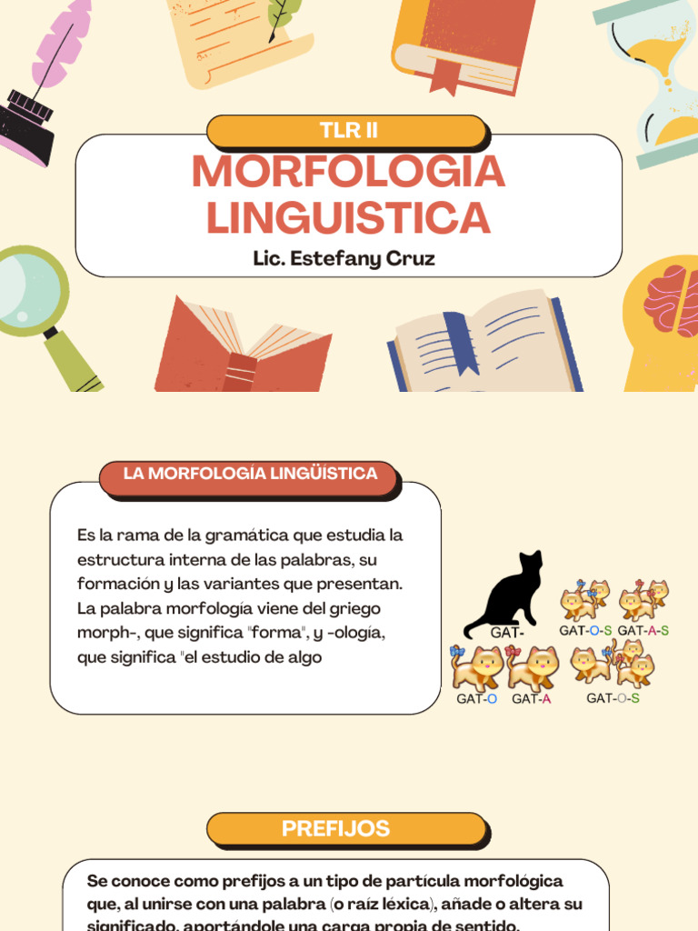 Literary Devices Educational Game Presentation in Colourful Handdrawn ...