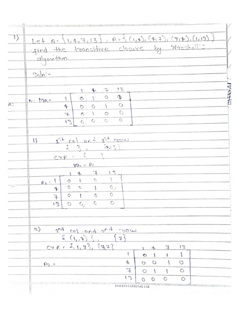 Dsgt Solutions | PDF