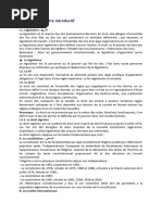 Les Techniques de Sondage Coursl3 1 | PDF | Données | Échantillonnage (Statistiques)