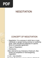 Negotiation Case Study | PDF | Negotiation