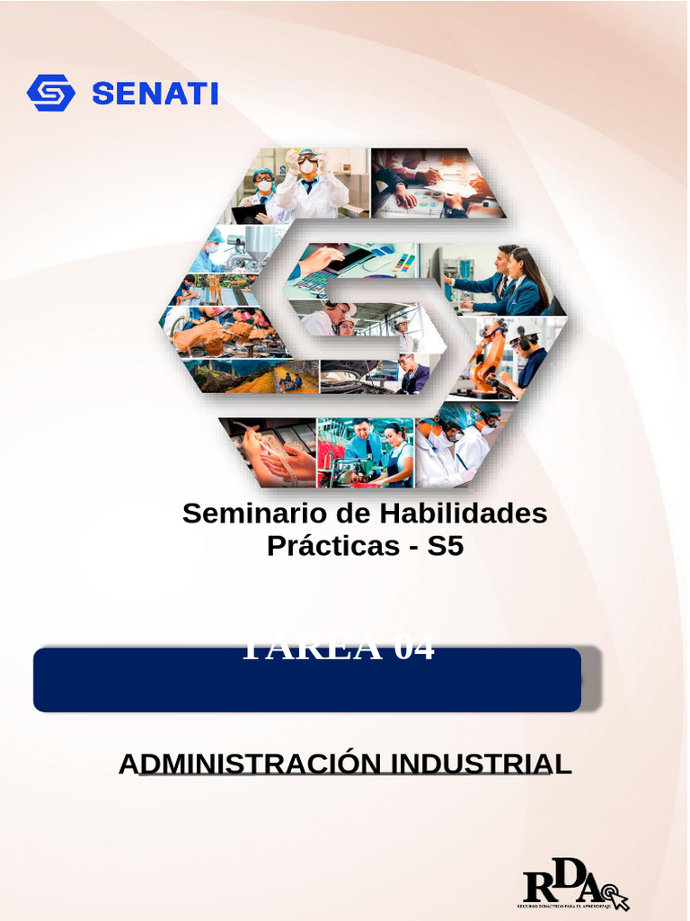 Tarea Luis Abad Quinde | PDF | Lean Manufacturing | Negocios económicos
