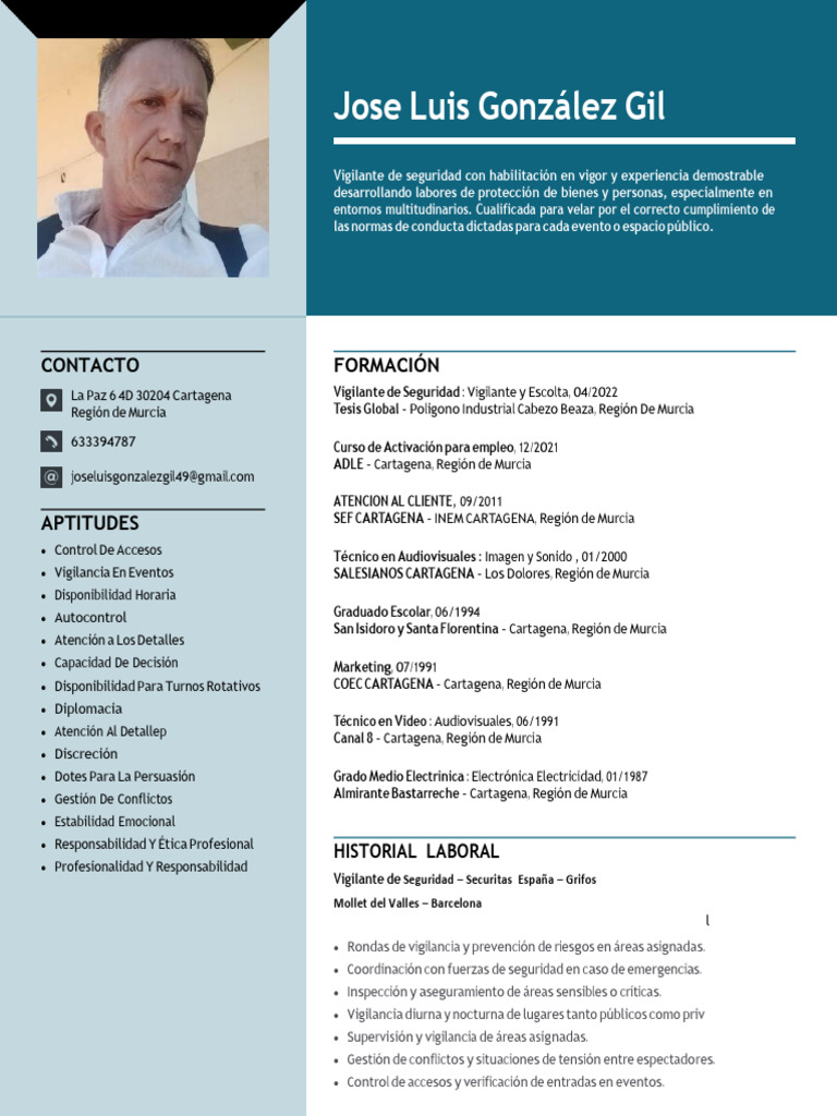 Comparto 'Curriculum Nuevo' Con Usted | PDF | Ventas | Estación de servicio