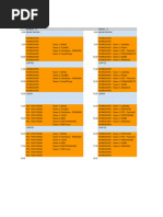 Final APSCON 2025 - Program Schedule | PDF