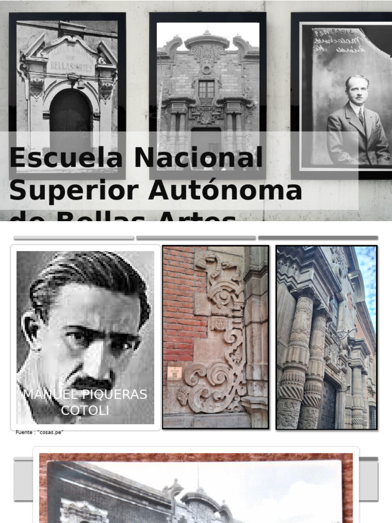 Bellas Artes 2 | PDF
