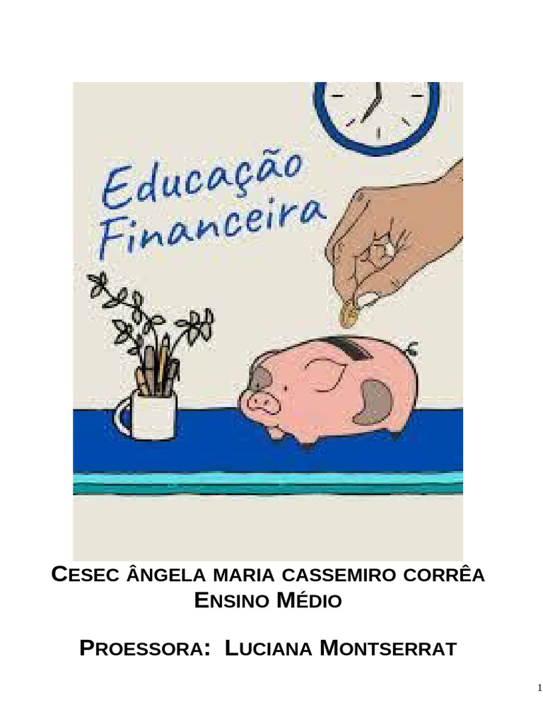 Apostila Ed. Financeira | PDF | Juros | Empréstimos