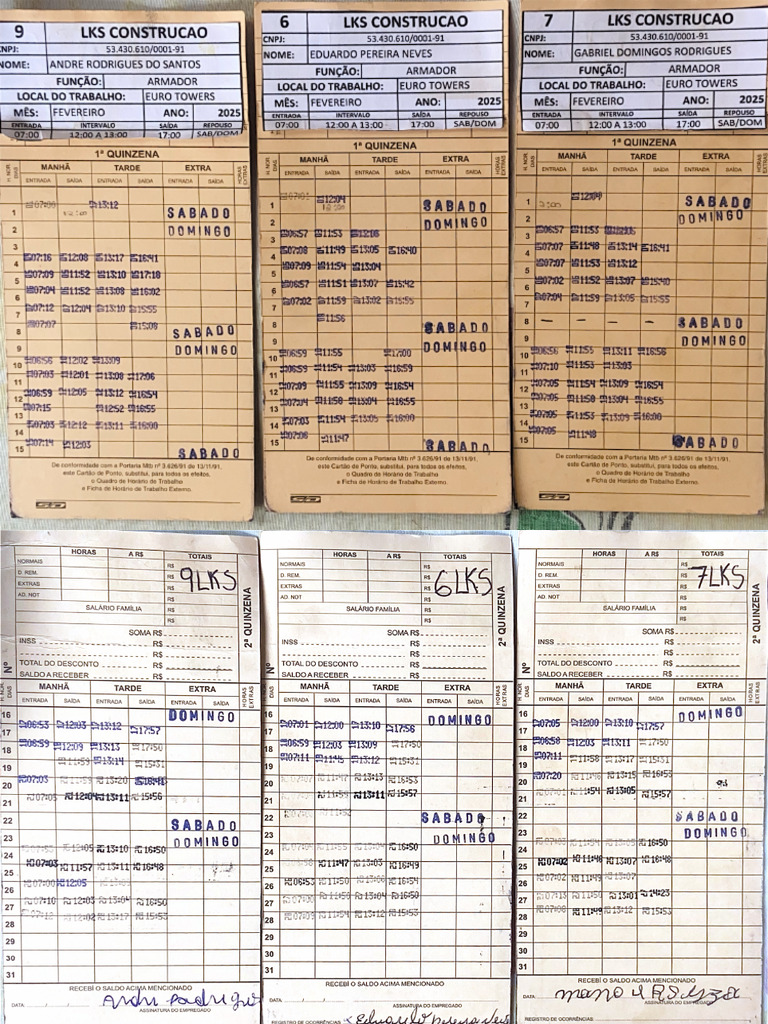 LKS Construcao | PDF