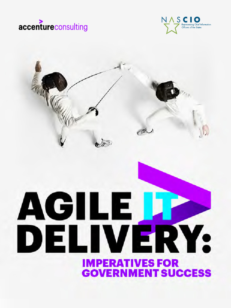 Agile IT Delivery - Imperatives For Government Success (PDFDrive) | PDF | Agile Software ...