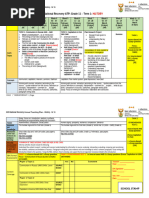 School Assessment Plan - 2025 - Shs | PDF