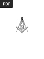 The Ceremony of Initiation or First Degree: A Quickstart Guide | PDF ...