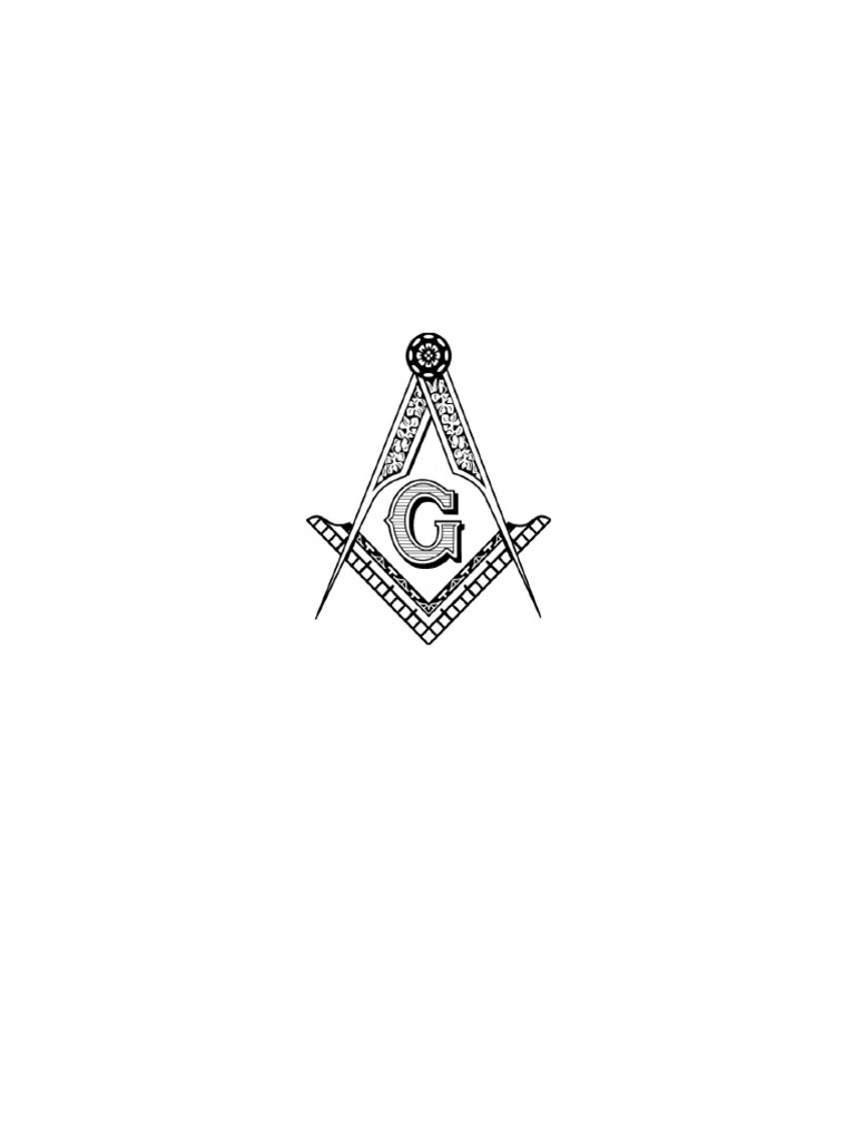 03 Entered Apprentice Booklet | PDF | Freemasonry | Masonic Lodge