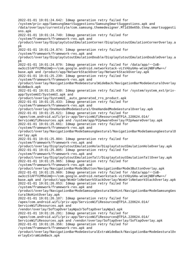 lom_log | PDF | Utility Software | Linux